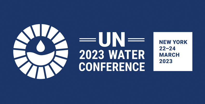 UN 2023 Water Conference online stakeholder informative webinar | UN-Water