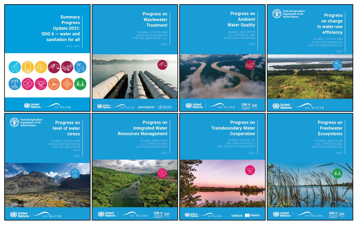 SDG 6 progress update: the world is off-track | UN-Water