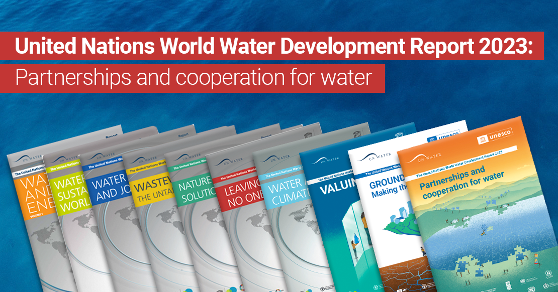 UN-Water | Coordinating the UN's work on water and sanitation