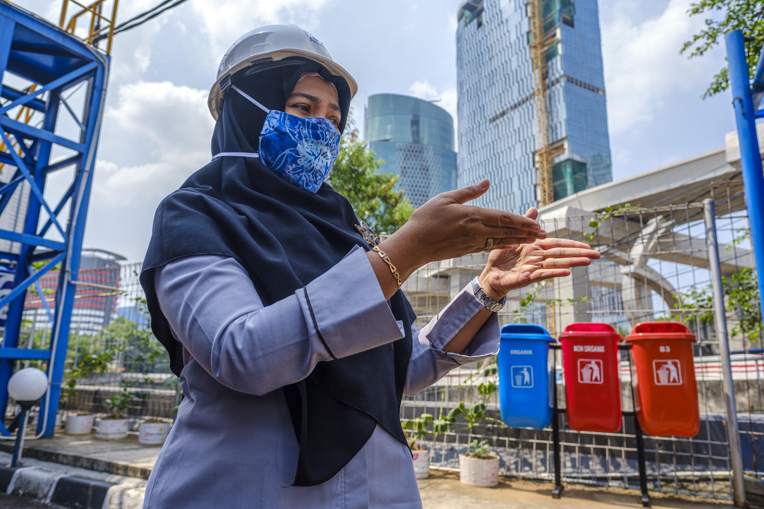 UN Global Compact's CEO Water Mandate (UN Global Compact) | UN-Water