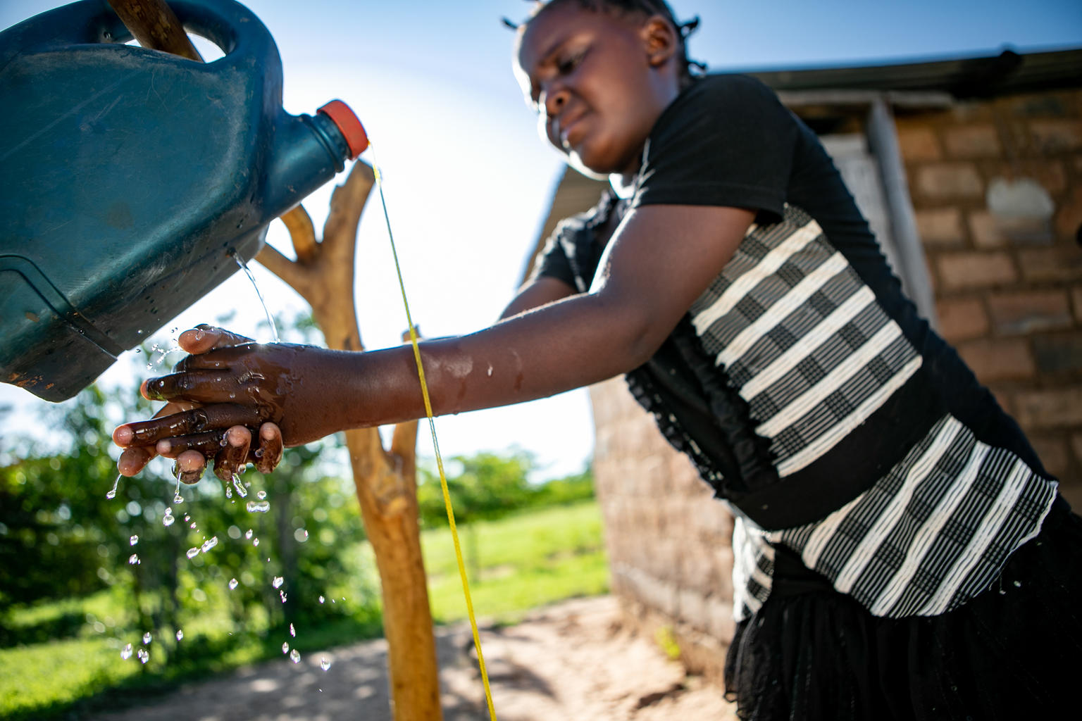 WHO/UNICEF joint statement: “Our lifetime opportunity to enable water ...