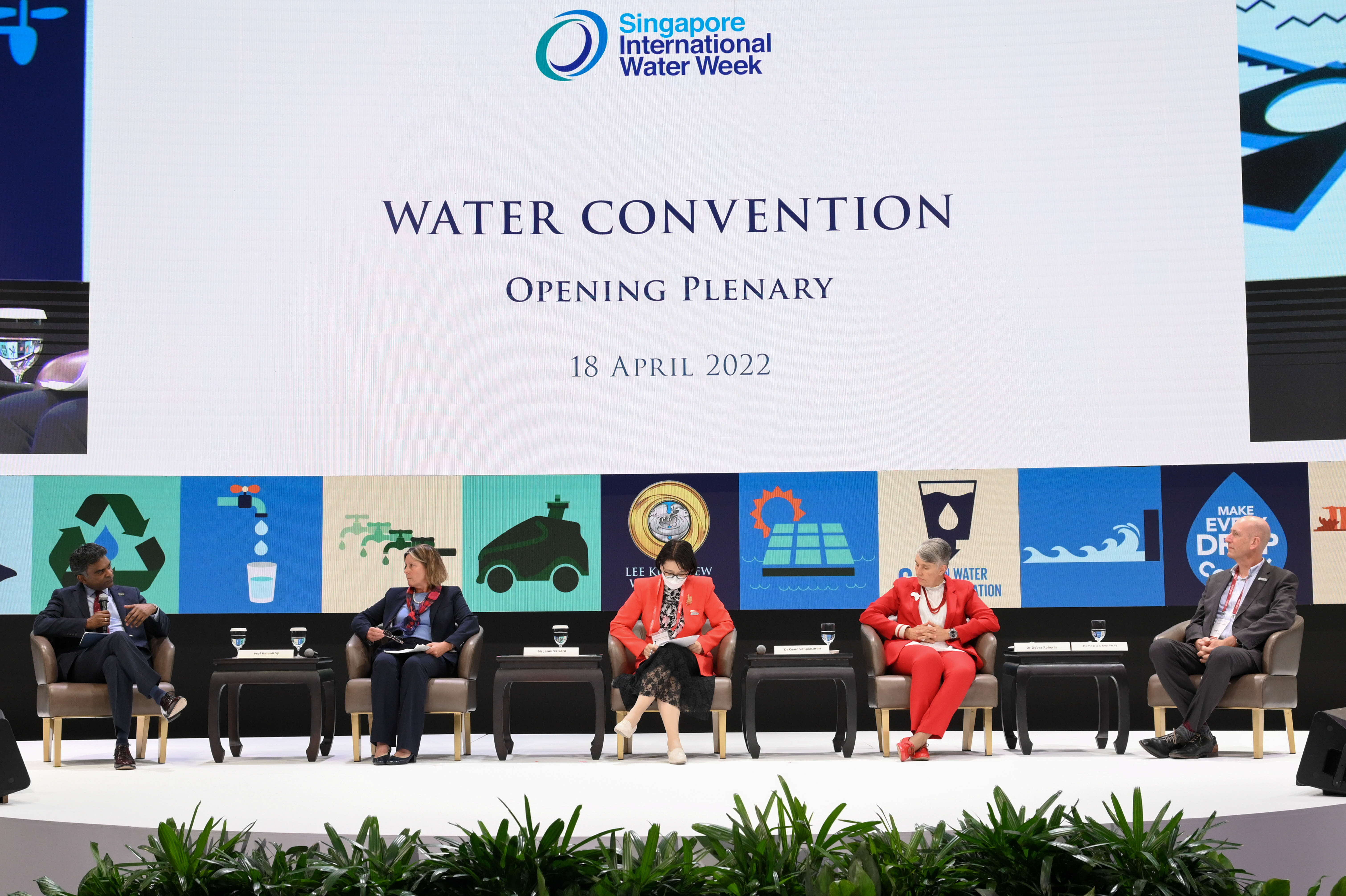 Singapore International Water Week – extension of submission for ...