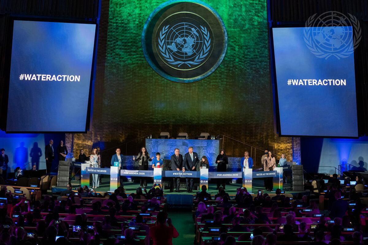 Next United Nations Water Conference hosted in 2026 | UN-Water