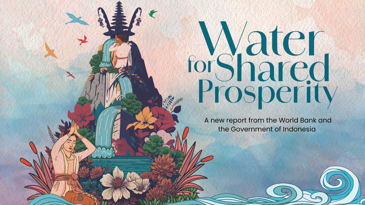 World Bank report: Water for Shared Prosperity | UN-Water World Bank report: Water for Shared Prosperity | UN-Water