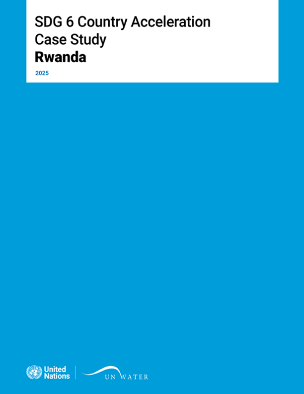 Country Acceleration Case Study - Rwanda | UN-Water
