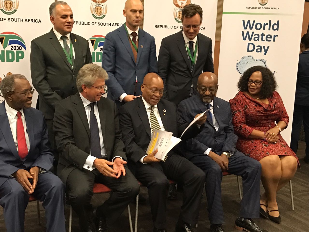 New UN-Water report looks as wastewater as resource and not waste | UN ...