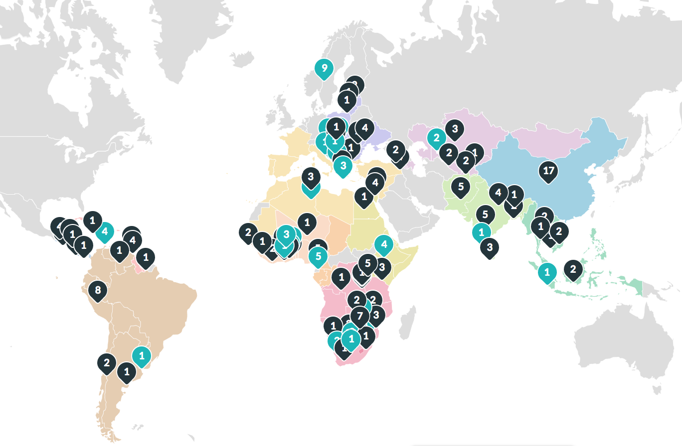 GWP launch new tool to map water governance | UN-Water