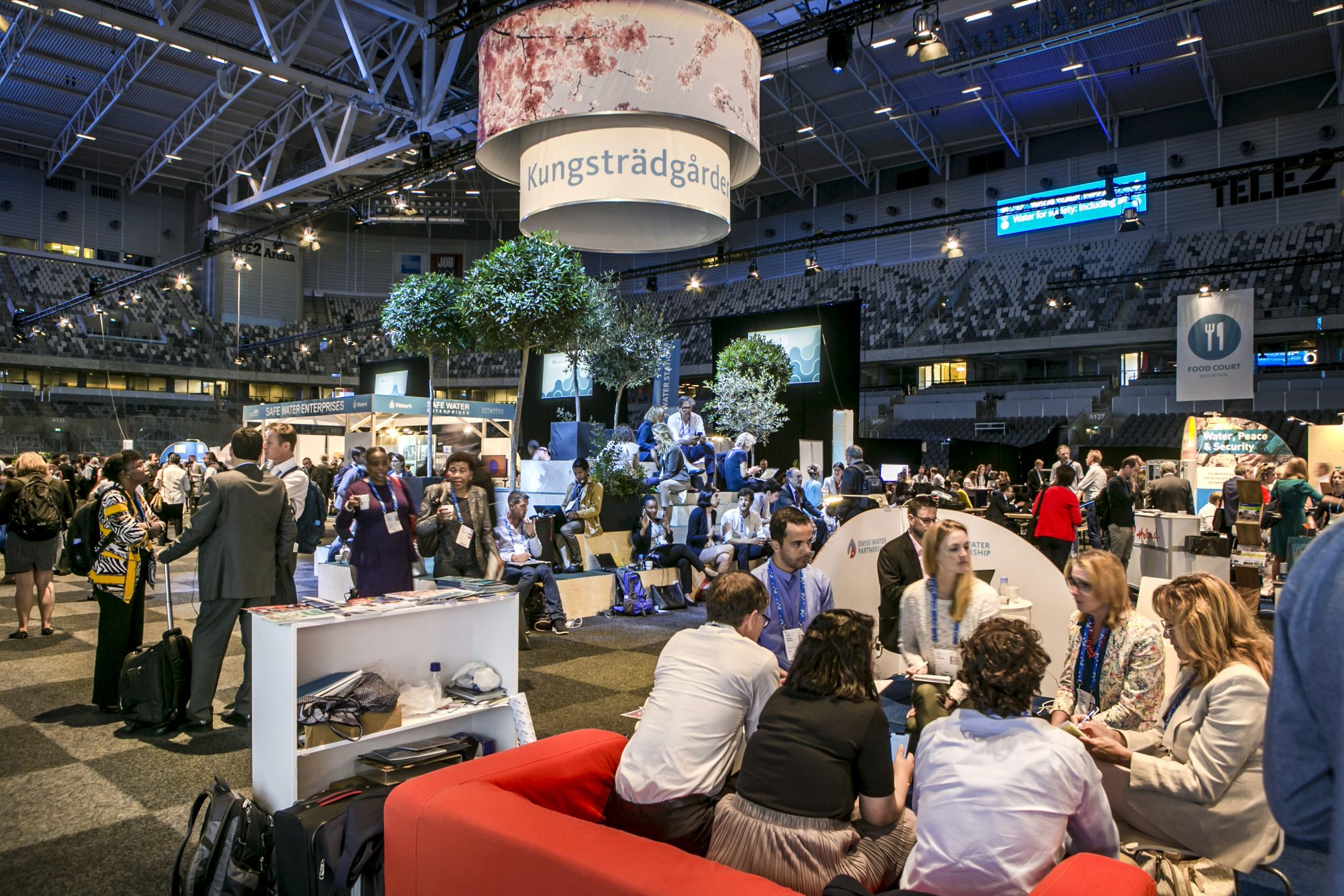 2020 edition of World Water Week hosted at home | UN-Water