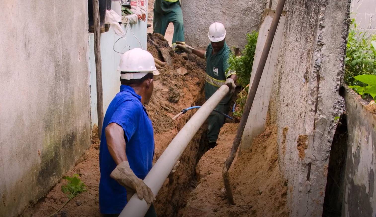 Getting households to connect to sewerage networks | UN-Water