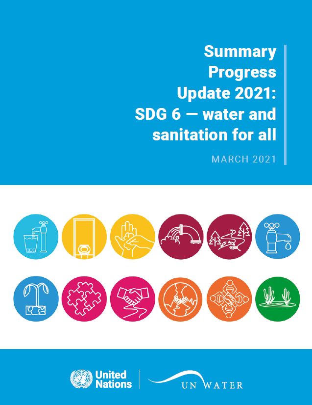 New data on global progress towards ensuring water and sanitation for ...