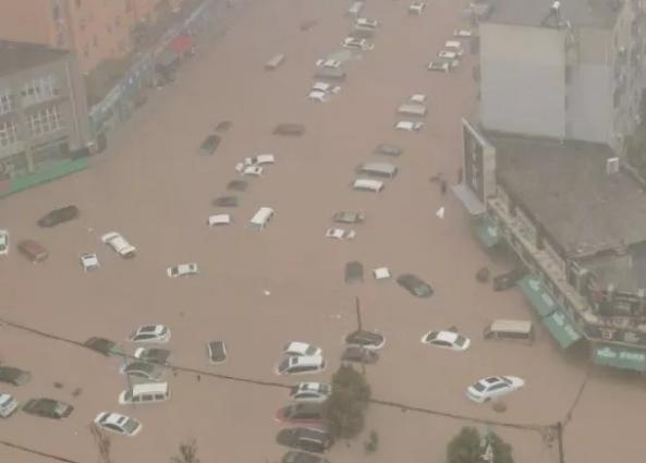 Water-related disasters dominate past 50 years | UN-Water