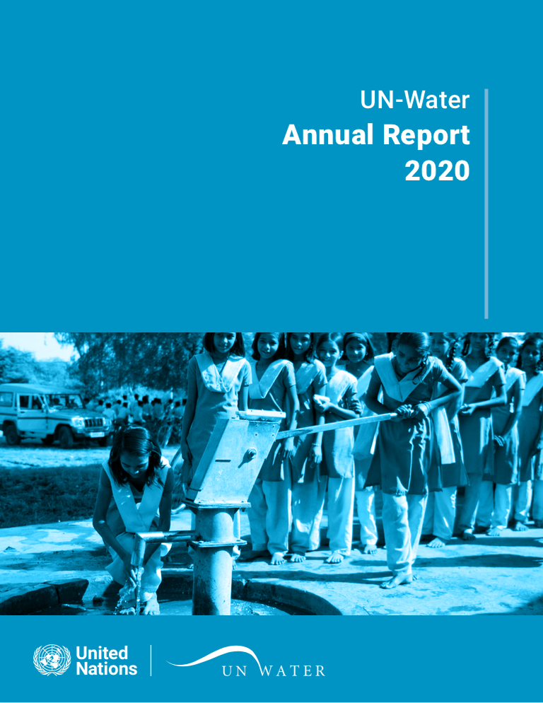 UN-Water Annual Report 2020 | UN-Water