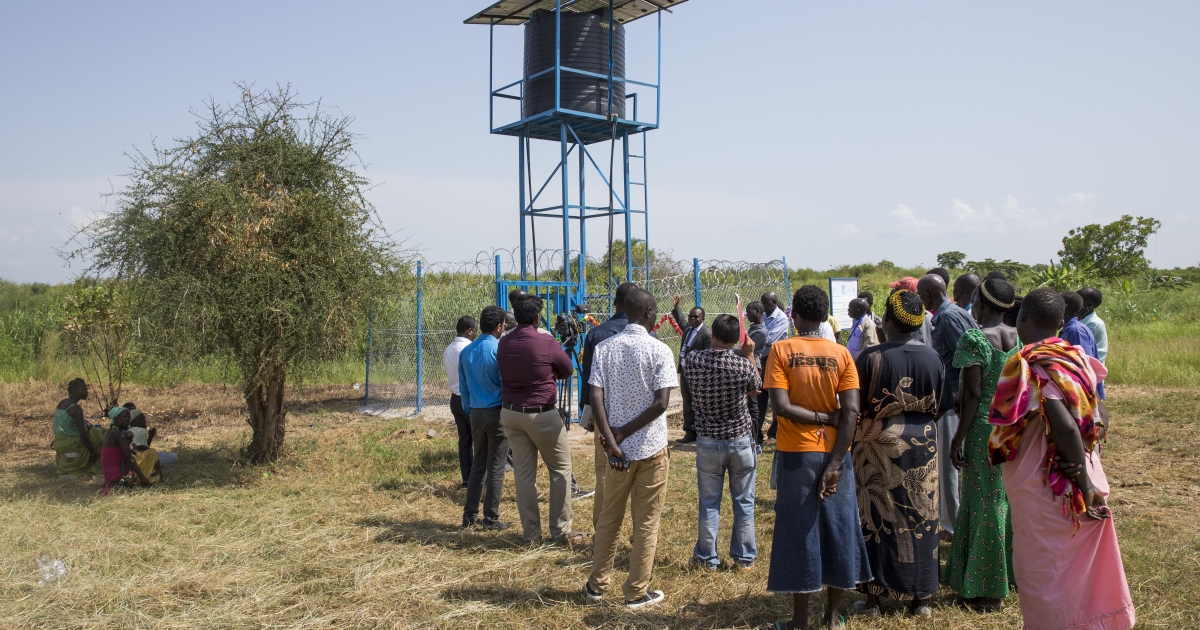 New sourcebook on multi-stakeholder partnerships in water management ...