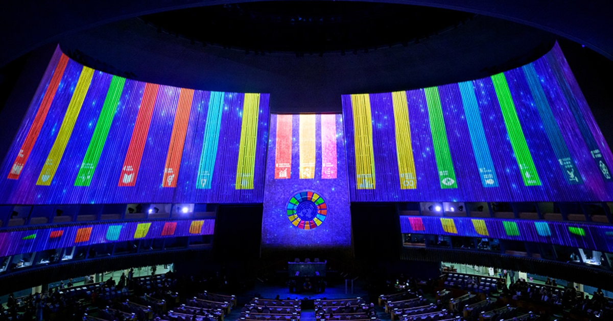 The Sustainable Development Goals Report 2023: Special Edition | UN-Water