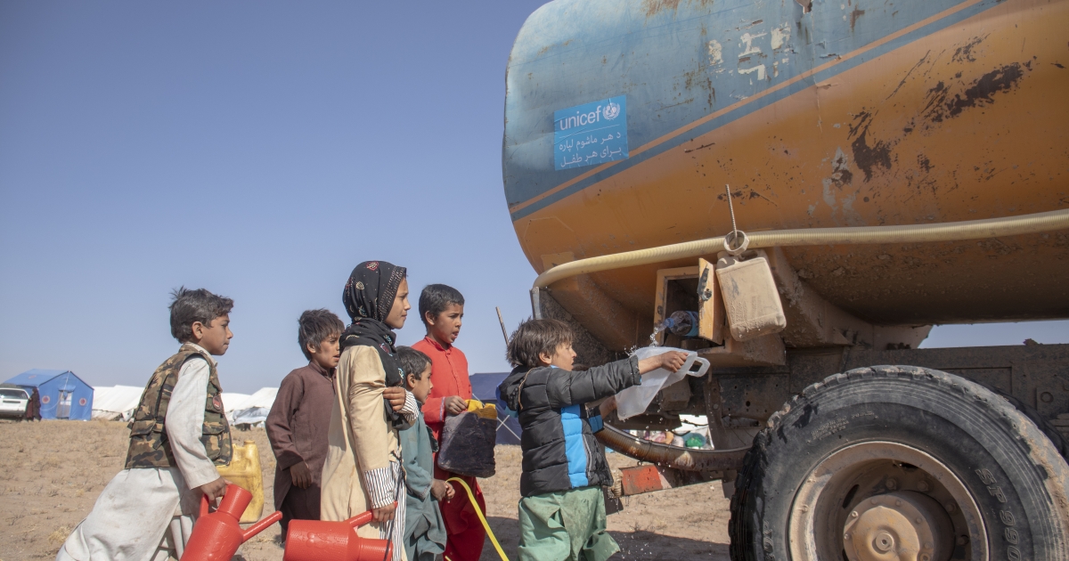 Report: Interconnected Disaster Risks 2023 | UN-Water