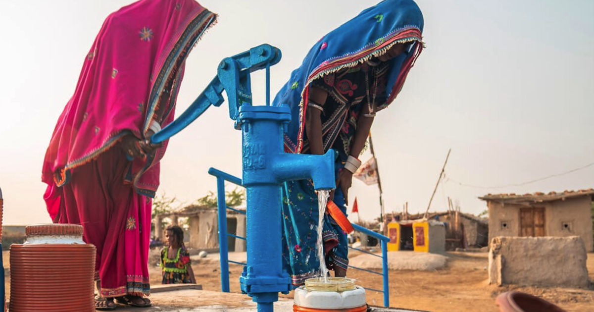 UNICEF: WASH for Peace - Guidance and Tools | UN-Water