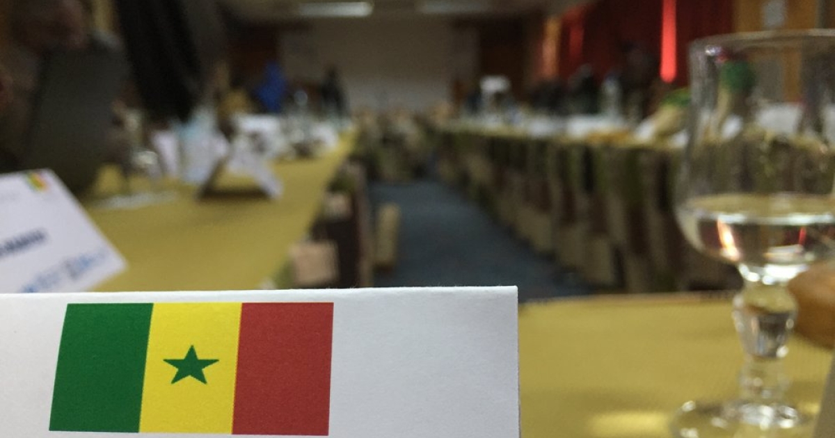 Country process during the pilot testing | UN-Water