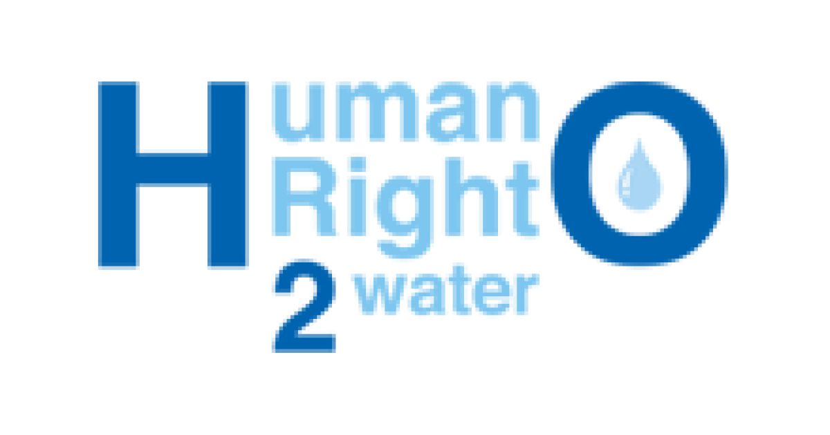 Human Right 2 Water Hr2w Un Water